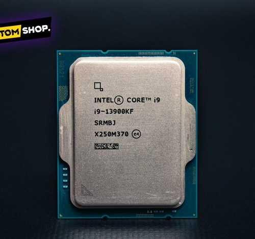 Процессор Intel Core i9-13900KF 3Ghz 24C/32T LGA 1700