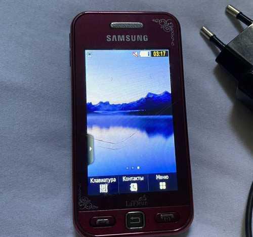 Samsung La Fleur GT-S5230