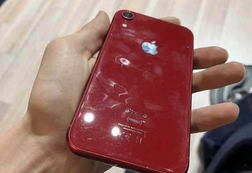 iPhone Xr, 128 ГБ