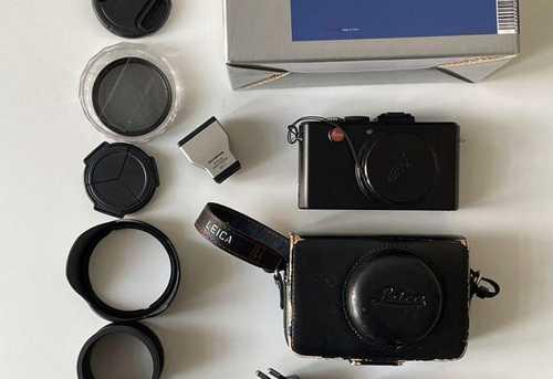 Фотоаппарат Leica D-Lux 5 + комплект