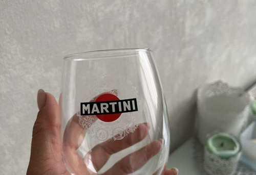 Стаканы фирменные Martini, 400мл