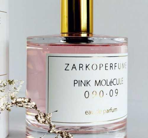 Pink molecule 090.09, Zarkoperfume, распив, оригин