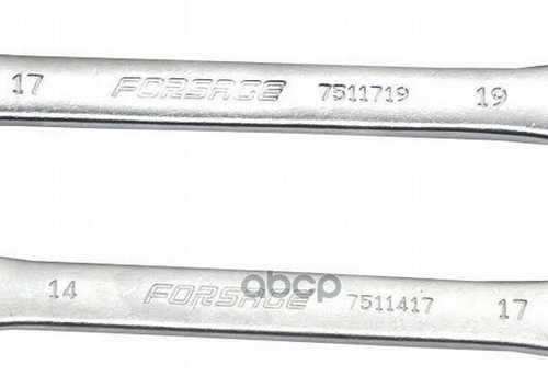 Ключ разрезной 10x12 мм F7511012 forsage