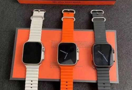 Часы Apple watch X8 + ultra
