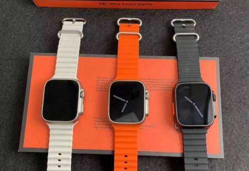 Часы Apple watch X8 + ultra