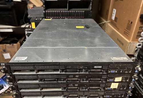 Сервер Hp ProLiant DL360 G7
