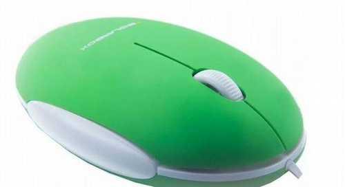 Компактная мышь Solarbox X06, зеленый