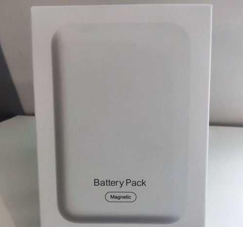 Apple magsafe battery pack 5000