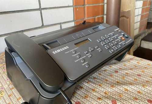 Новый телефон - факс samsung SF - 370