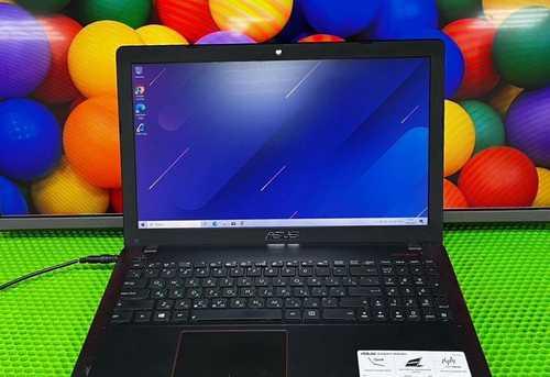 Ноутбук Asus K550VX-DM466T Intel Core i5-6300HQ
