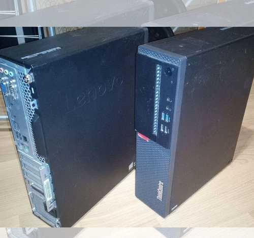 Офисный компьютер Lenovo ThinkCentre M715s