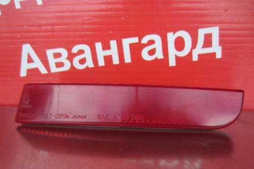 Катафот задний правый Mitsubishi Lancer 10 2007