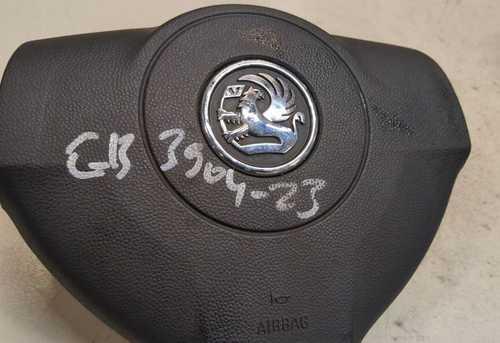 Подушка безопасности водителя Opel Astra H, 2008