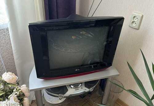 Тумба под телевизор угловая