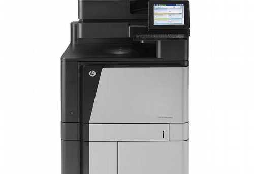 Мфу лазерный HP Color LaserJet Enterprise Flow M88