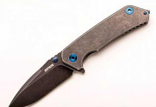 Складной нож SanRenMu 9008-SB