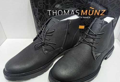 Мужские ботинки Thomas Munz