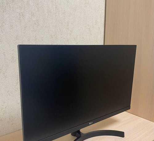 Монитор 24" LG 75 Гц lg 24mk600m