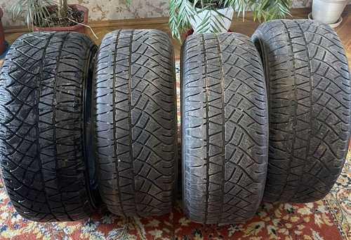 Michelin Latitude Cross 255/55 R18 109H