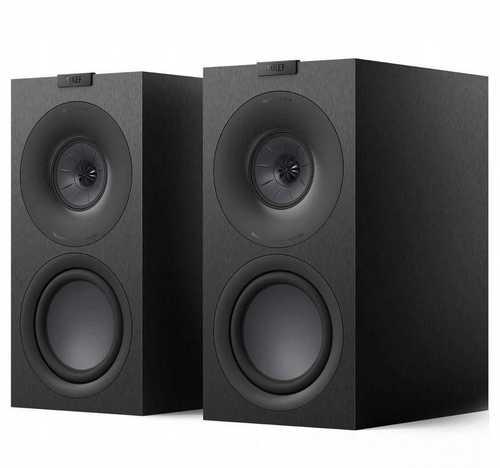 Полочная акустика KEF Q Concerto Meta Satin Black