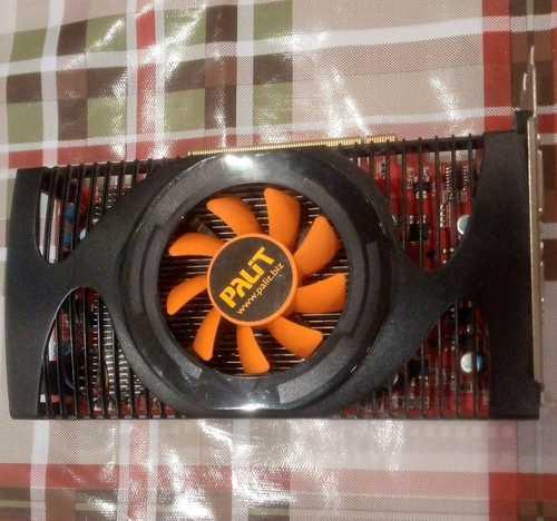 Видеокарта PCI-E Palit GeForce GTS 250, 1Gb