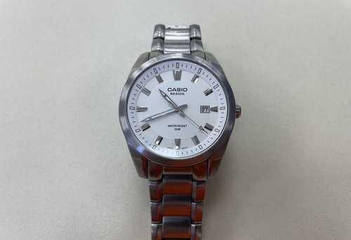 Наручные часы casio bem 116 (врш)