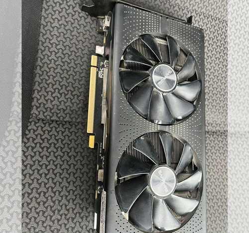 Видеокарта RX580 8gb sapphire