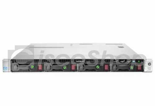 Сервер HP Proliant DL360e Gen8, 1 процессор Intel