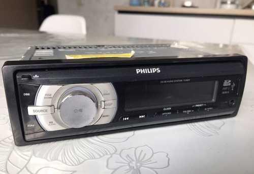 Магнитола philips