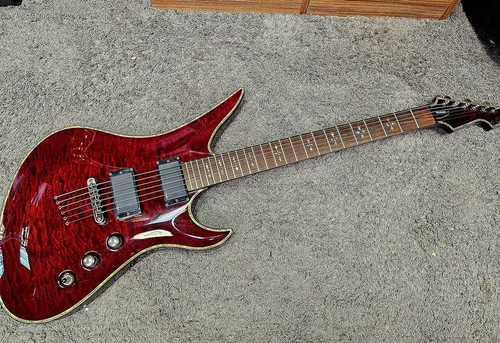 Электрогитара Schecter Avenger Hellraiser Korea