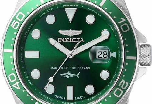 Invicta Pro Diver Swiss Made (механизм+сборка)