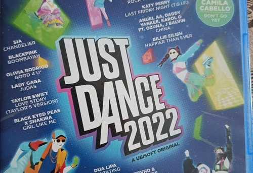 Just dance 2022 ps4