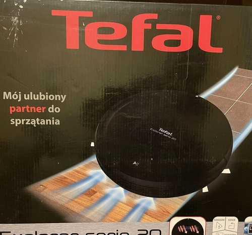 Продаётся робот-пылесос Tefal serie 20