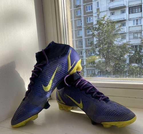 Бутсы Nike Mercurial Superfly 8