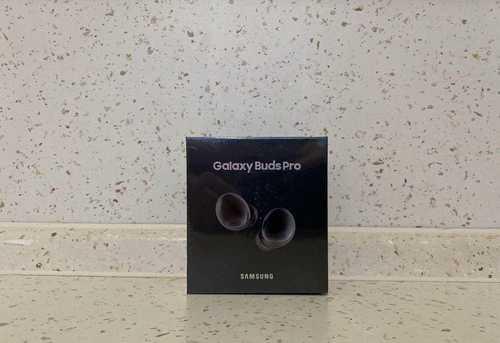 Беспроводные наушники samsung galaxy buds pro