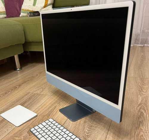 iMac 24 M1 8gb 8-core 512gb ssd