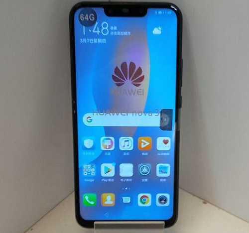 HUAWEI Nova 3i, 4/64 ГБ