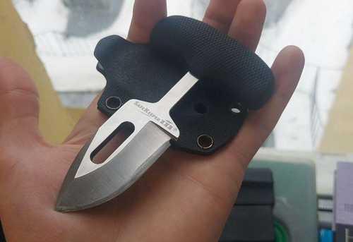 Нож cold steel safe keeper 3 + двое ножен