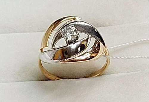 Золотое кольцо с/ к 585 *