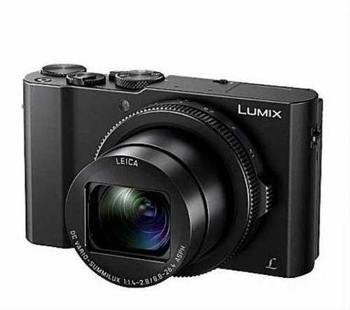 Компактная фотокамера Panasonic Lumix DMC-LX15
