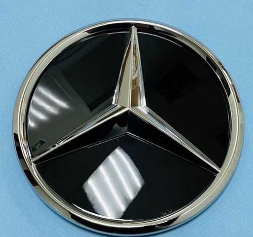 Эмблема решетки Mercedes W205 W177 W213 W118