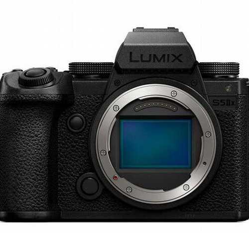 Panasonic Lumix S5 II X