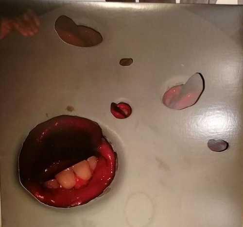 Death Grips – Year Of The Snitch (2018, US, green)