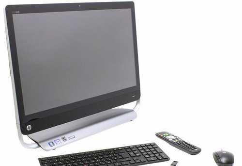 Моноблок HP Omni 27-1001er, 27"