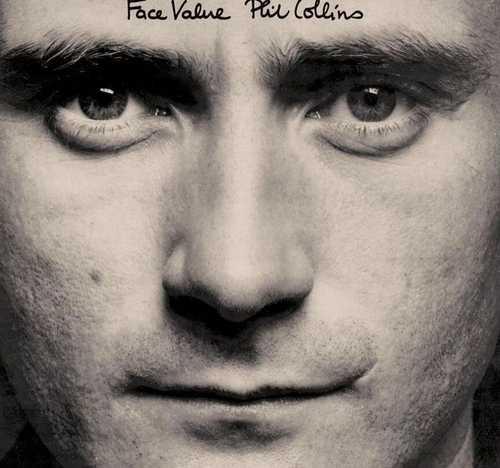 Виниловая пластинка Phil Collins - Face Value (Analogue) (Black Vinyl 2LP)