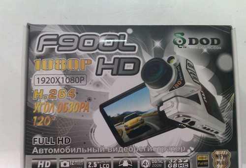 Видеорегистратор DOD f900lhd (новый)