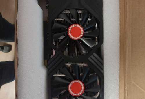 Видеокарта XFX RX590 GME