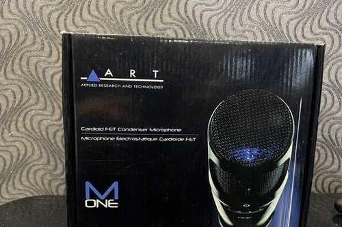 Микрофон ART M-ONE