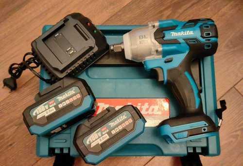 Гайковерт аккумуляторный makita 380n