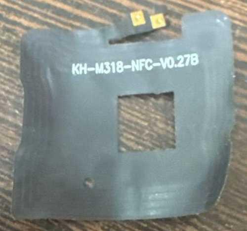 Антенна Nfc Realme C55 RMX3710 оригинал